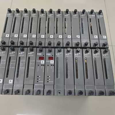议价ABB卡件模块IEMMU21:有INNIS21四片，INNP