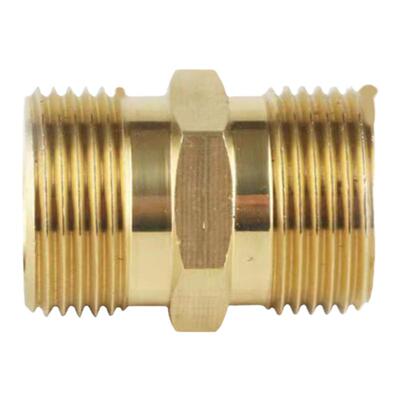 洗车机管子对接头配件喷嘴变加长