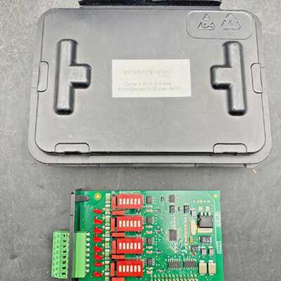 SOFREL AI-R0 0310141500A 4 AI CARD 4 ANALOG INPUT MULTI STAN