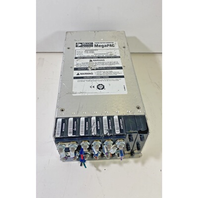 VICOR MEGAPAC MP576563 114000384 POWER SUPPLY MODULE SOLD AS