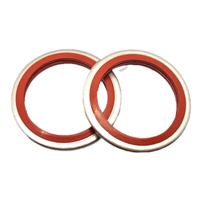 316/氟胶组合垫耐高温耐腐蚀耐磨