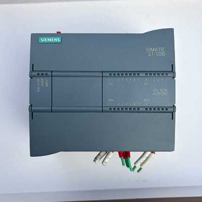 议价PLCCPU 1214C6ES7 2141BG4维修