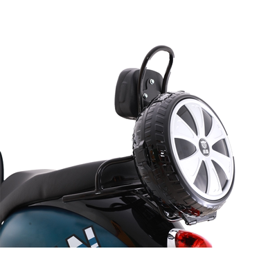 绿源MH5/MHE原装尾箱总部直发