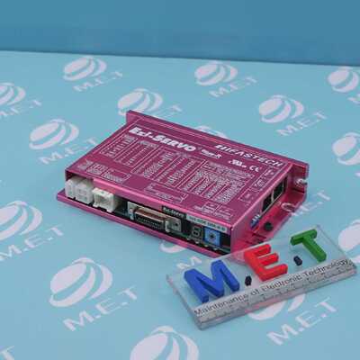 Fastech EziServo PlusR EzsNdr56MAD Ezsndr56Mad 60Days Warran