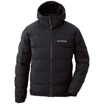 日本防风外套加厚羽绒服