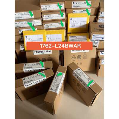 议价1762L24BWAR罗克韦尔AB模块MicroL维修