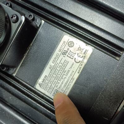 议价Disassembled Delta B2 3Kw Servo Motor Beautiful Conditio