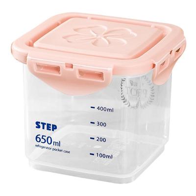 可循环慕斯蛋糕包装盒