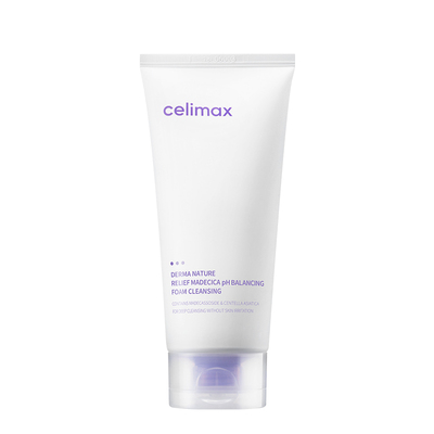 celimax积雪草泡沫修复洁面乳