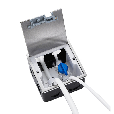 东特内嵌式净水器地插座纯平地插