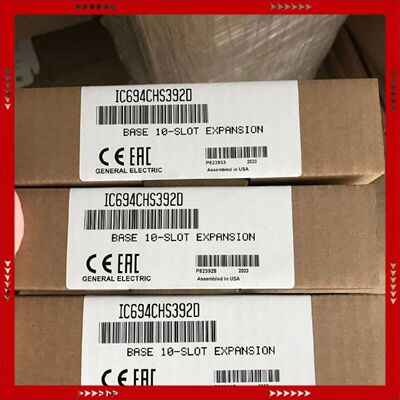 【问价】IC694CHS392   GE
