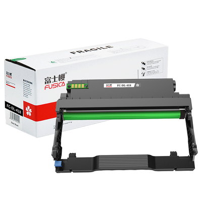 富士樱DL-418鼓架适用奔图M7108DW粉盒P3308DW 墨粉盒硒鼓7108dw碳粉盒墨盒激光打印机