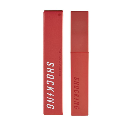 托尼魅力不粘口罩哑光柔焦唇釉