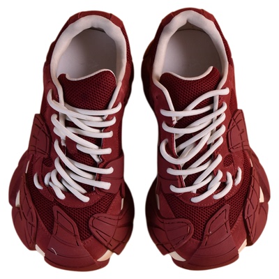 爆款八爪鱼厚底老爹鞋洋气潮鞋