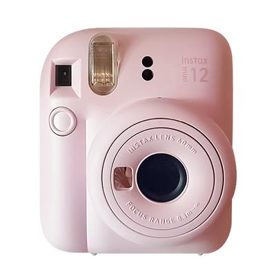 富士instaxmini12一次成像相机