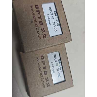 议价全新OPTO22G4IDC5固体继电器转换模块输入电压1维修