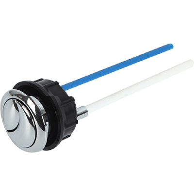 美标配件  马桶坐便器按键连体马桶冲水按键顶按配圆悦1836/1837