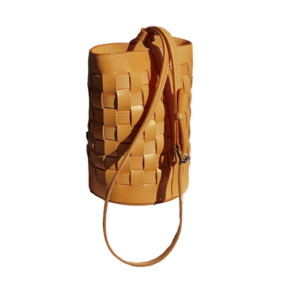 bounded小众设计文艺手工植鞣皮