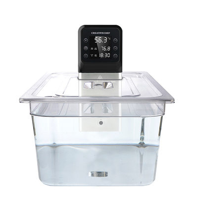 低温食品不锈钢浴盆慢煮棒