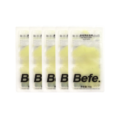 befe茶树发膜又顺又蓬