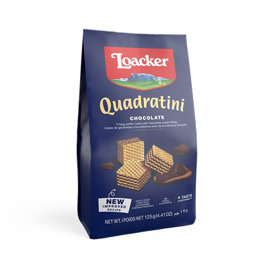 Loacker莱家进口威化饼干