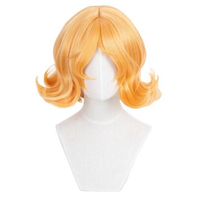 ND家】妲己 原皮公式 王者荣耀 角色款cos假发 头皮顶