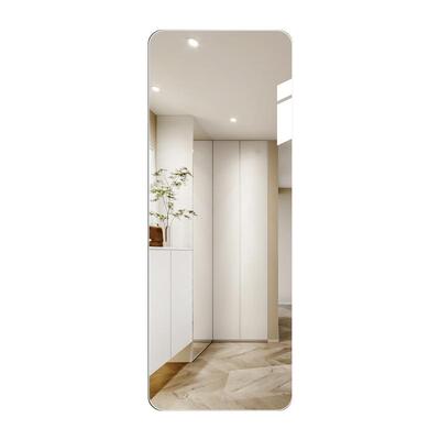 SQ级轻奢无框超白高清防爆全身镜