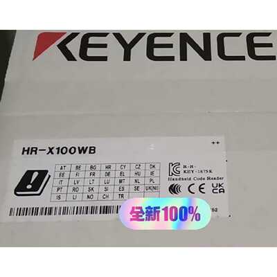 议价基恩士HRX100WB手码阅读器适用