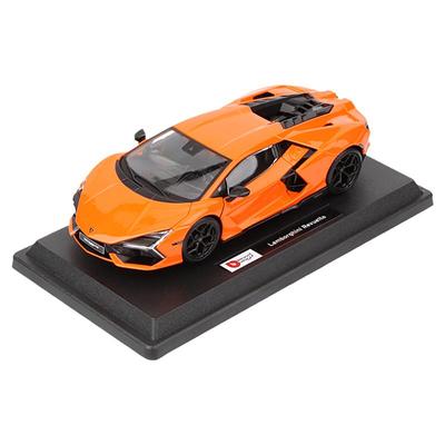 比美高车模124兰博基尼新款大牛