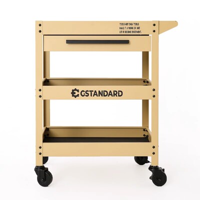 北欧Gstandard移动收纳小推车