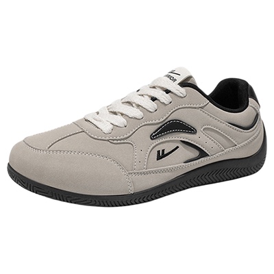 回力男鞋2026新款帆布德训鞋男