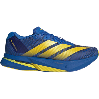 Adidas/阿迪达斯正品ADIZERO BOSTON 13男士专业跑鞋KK4238
