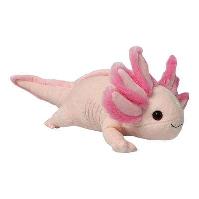 跨境Axolotl毛绒玩具六角蝾螈