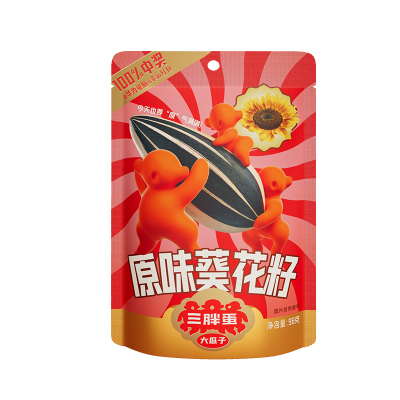 三胖蛋炒货坚果食品葵瓜子零食