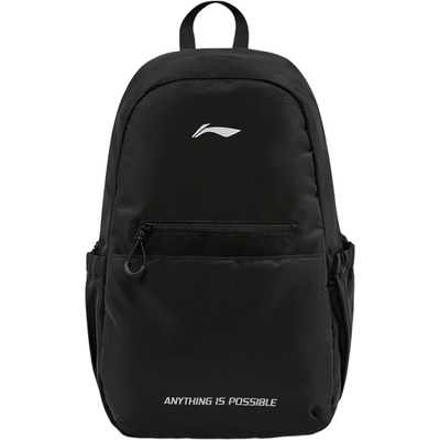 LI-NING李宁男女运动休闲双肩包ABSW133-1