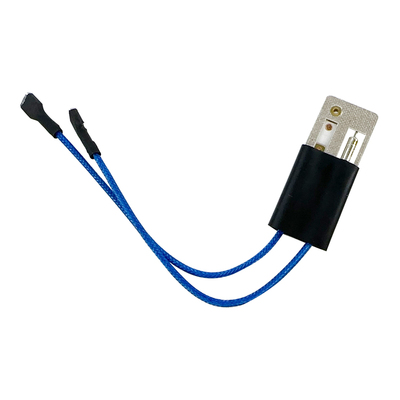 美的暖风机NFU-P温控器配件250V