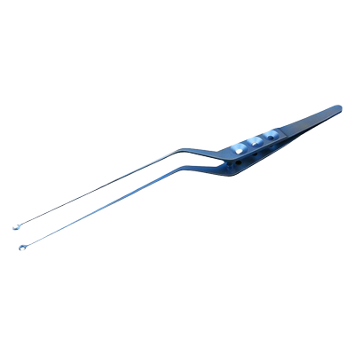 脑用神经外科器械取瘤镊