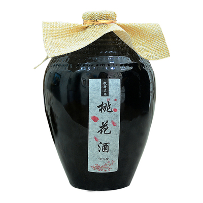 500ml同福永杭州桃花酒桃花醉