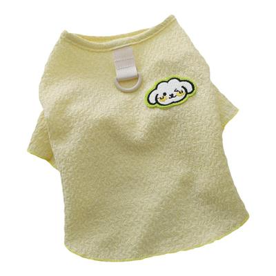 PETa宠物狗狗衣服可牵引短袖