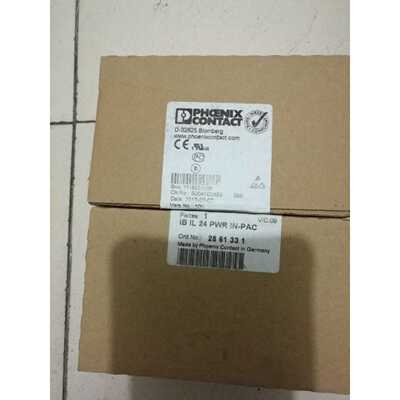 议价全新原装 菲尼克斯模块IB IL 24 PWR IN-PAC 正品现货2861331