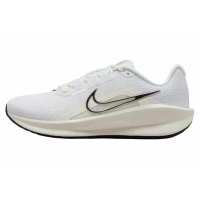 Nike DOWNSHIFTER 13 舒适百搭 网布透气 低帮 休闲跑步鞋 女款