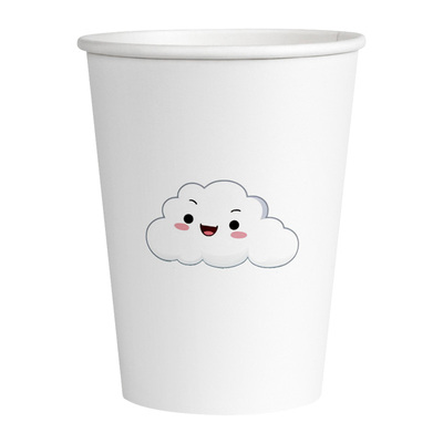 一次性水杯加厚不漏精品商用整箱