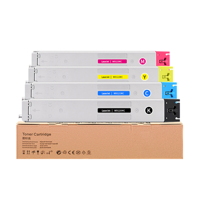 适用惠普E78528dn粉盒 E78523dn墨盒HP E785 W9120MC W9130MC碳粉盒78528 78523硒鼓W9048MC废粉盒原装进口