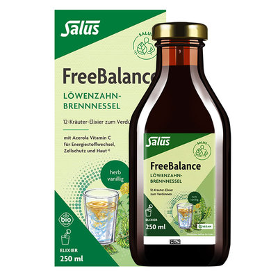 SALUS草本清肠液餐后宝250ml