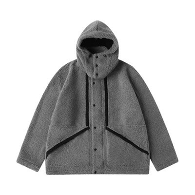 加厚保暖日系日系复古羊羔毛