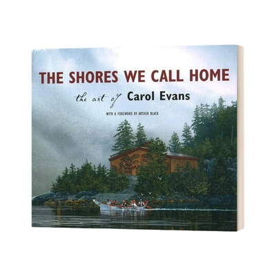 英文原版 The Shores We Call Home 我们称之为家的海岸 英文版 进口英语原版书籍