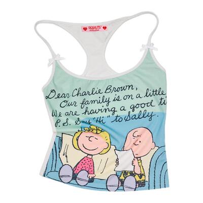 1JINNSTUDIOx史努比联名背心