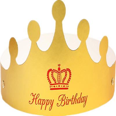 生日帽大人小孩都可以18款式可选