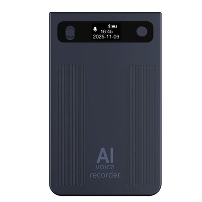 I Voice Recorder Office Meeting Transcription Text Summary