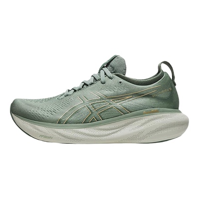 Asics/亚瑟士正品GEL-NIMBUS 25女子缓震时尚跑步鞋1012B356-022